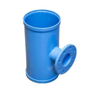 Hydrant Tee Flanged – 100mm Branch – Tadcaster Trading